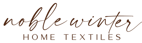 Noble Winter Home Textiles | Design Studio and Workroom